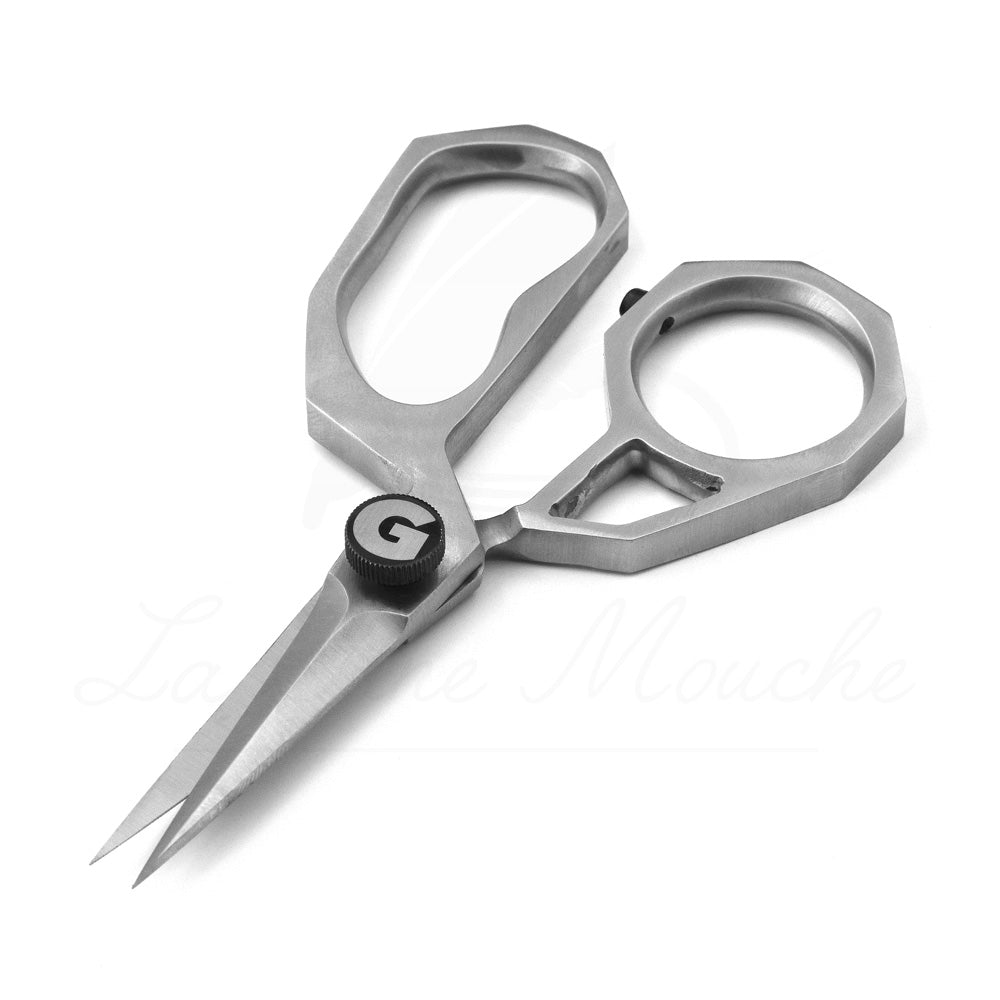 Ciseaux Gulff MASTER RAZOR - Montage de Mouches - 11.5cm – La Fine Mouche