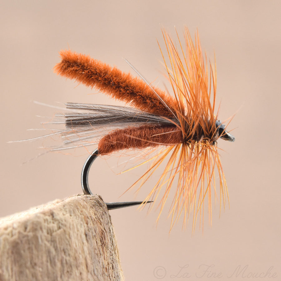 Mouches Artificielles pour pêche à la Mouche – La Fine Mouche