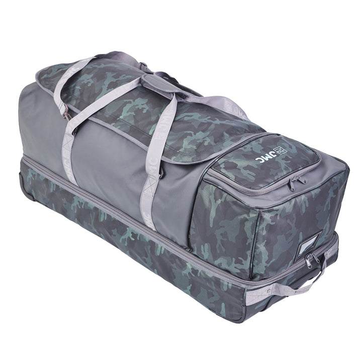 JMC Voyageur Camo V3 Travel Bag - 3-Compartment Fly Luggage – La Fine ...