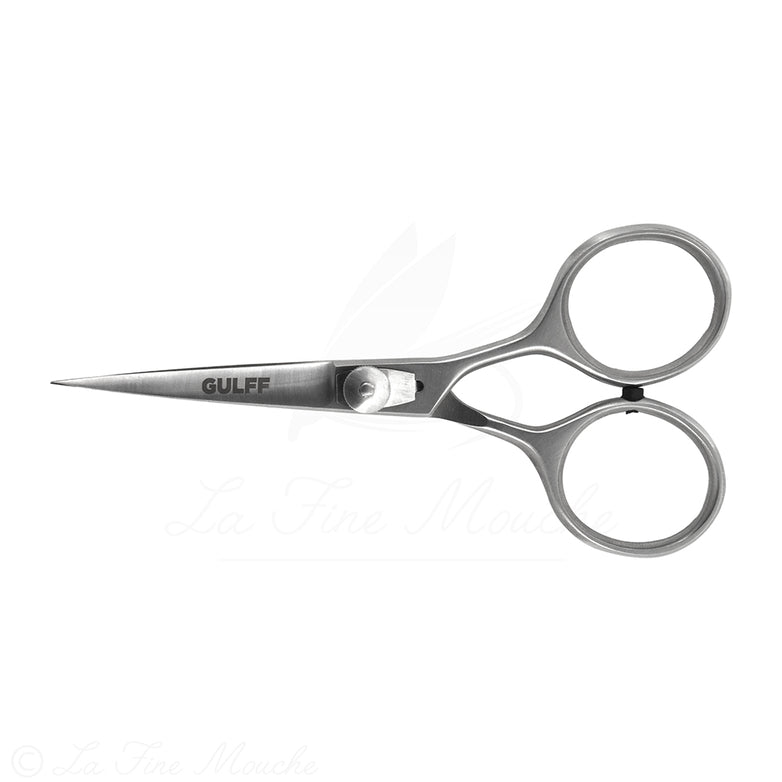 Ciseaux Gulff Hard Face Pro Razor Streamer - 12.7cm – La Fine Mouche