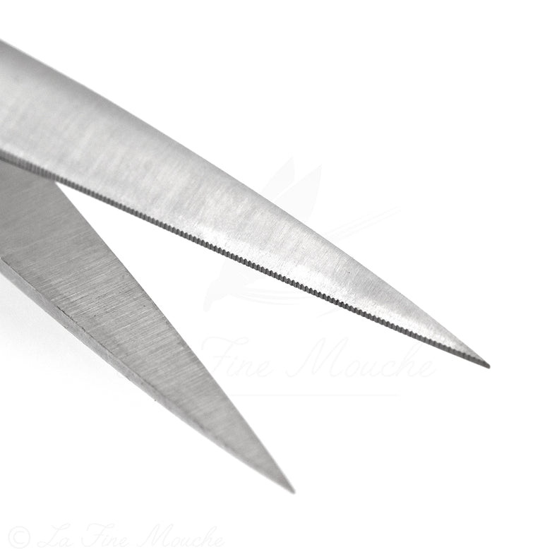 Gulff Hard Face Pro Razor Streamer Scissors - 12.7cm – La Fine Mouche