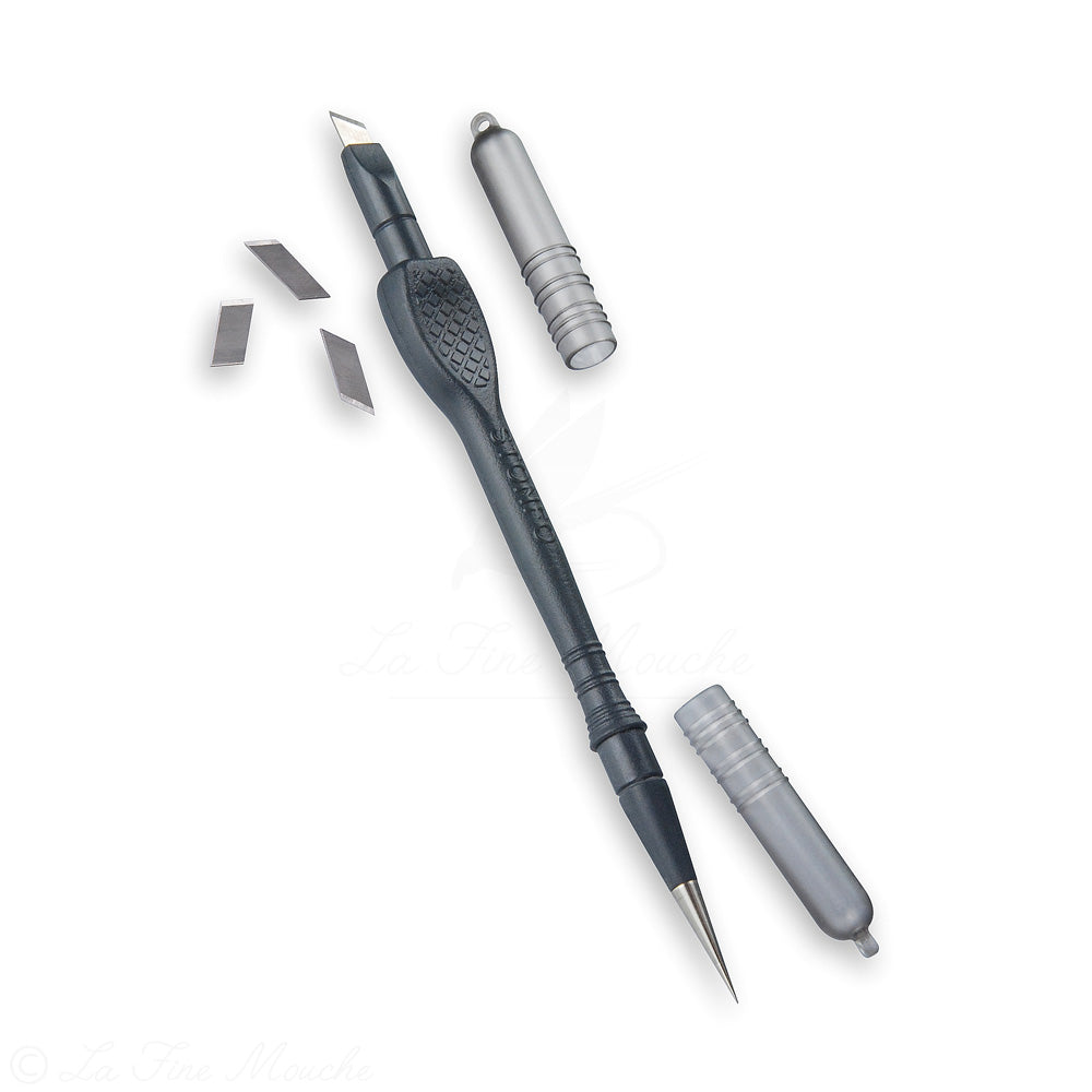 Stonfo Precision Cutter - Article 727 - Cutter for Fly Tying – La Fine ...