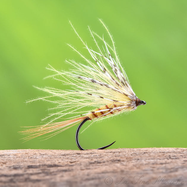 Mouches de Qualité pour la Pêche à la Mouche - La Fine Mouche