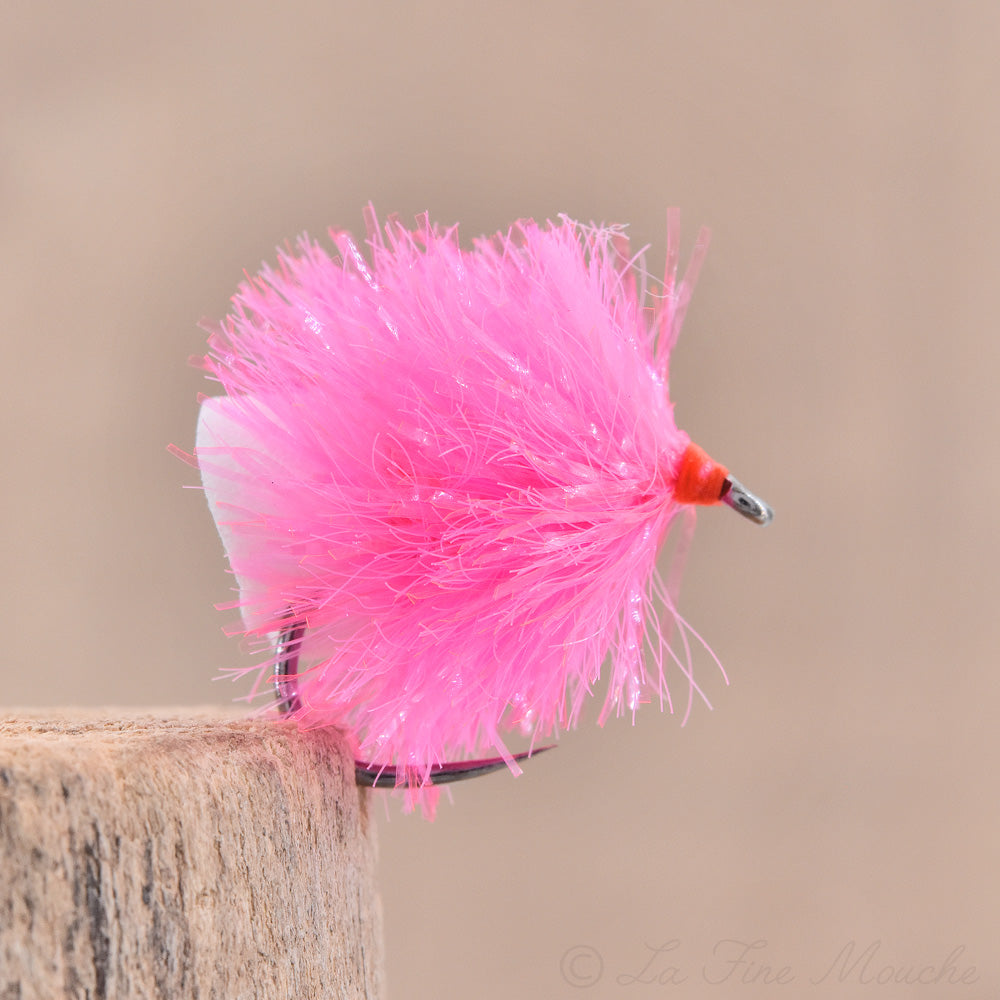 FAB Blob Rose Fluo - Corde à linge réservoir – La Fine Mouche