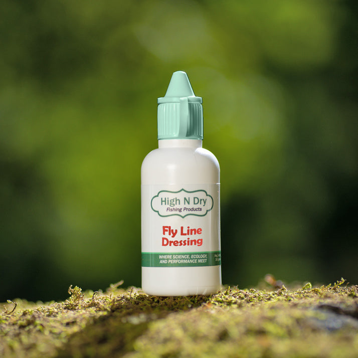 High N Dry Fly Line Dressing - Restores Slickness and Shootability – La ...