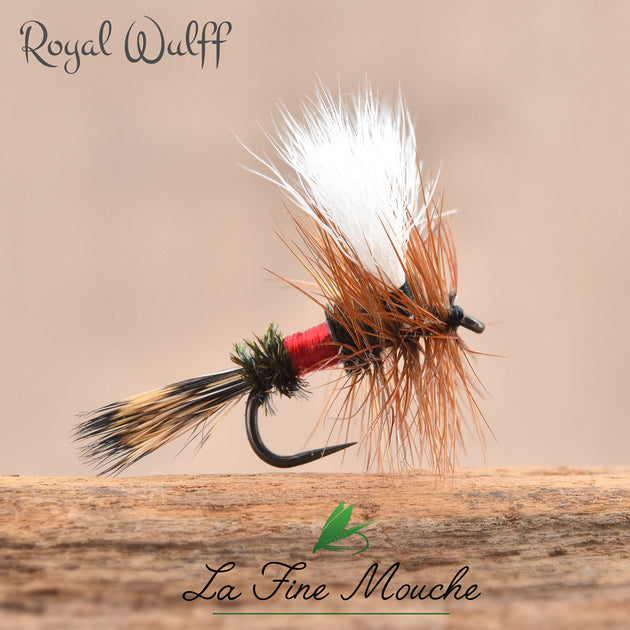 Mouches Artificielles pour pêche à la Mouche – La Fine Mouche