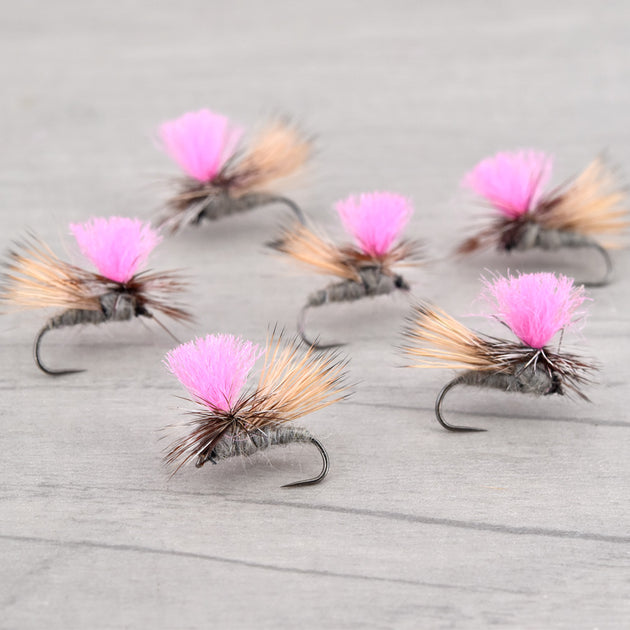 Mouches de Qualité pour la Pêche à la Mouche - La Fine Mouche