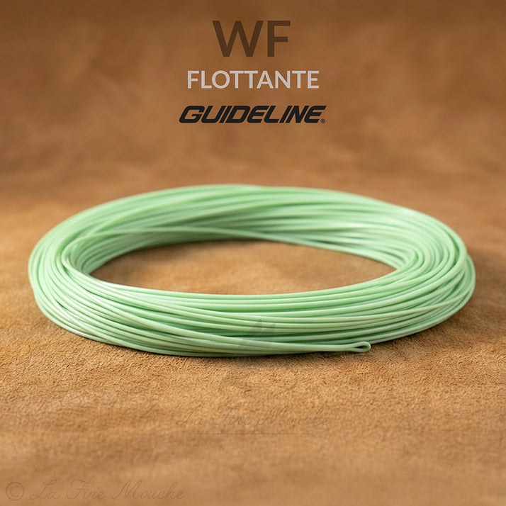 Guideline Classic Trout WF Floating Fly Line - River & Lake – La Fine ...